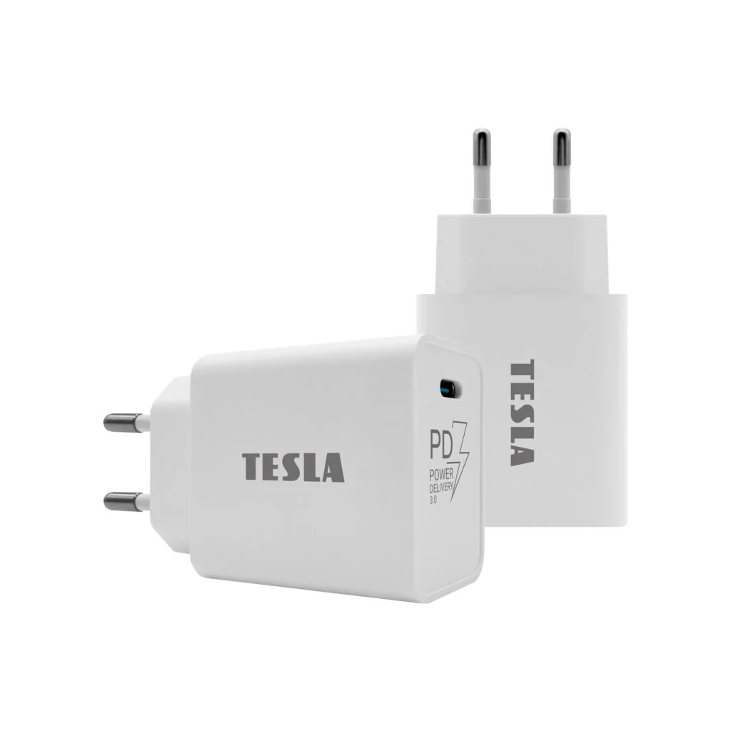 Tesla T100 baltas - TESLA Electronics