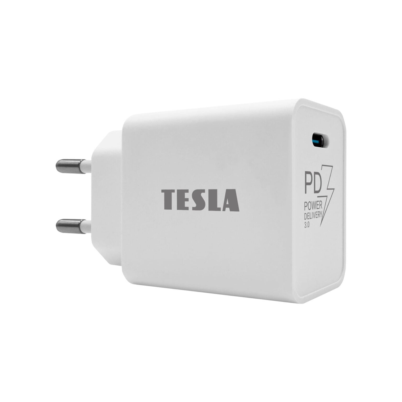 Tesla T100 baltas - TESLA Electronics